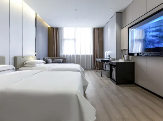 Yayue Hotel - Shenzhen