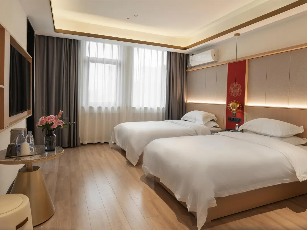 Huayuanlijingxuanjiudian - Nanyang