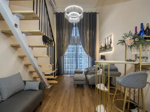 Domi Boutique International Mansion - Guangzhou