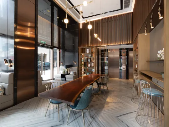 Wake Concept Hotel - Wan Chai
