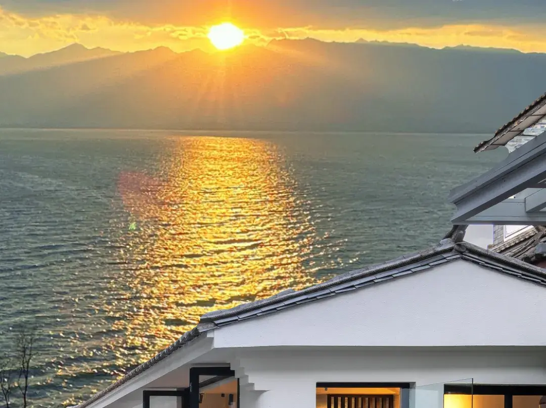 Yujian • Dali 丨 Earthgaze • Starspanng Datang Shanhai Homestay - Dali