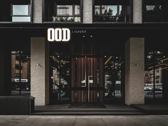 Ood Hotel Taipei Hangzhou - Taipei