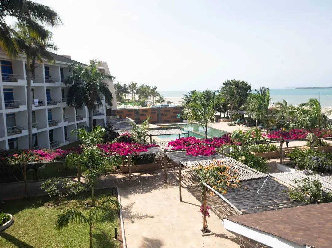 Giraffe Beach Hotel - Dar es Salaam