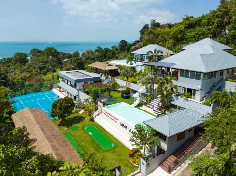 M&m Villa Koh Samui - Ko Samui