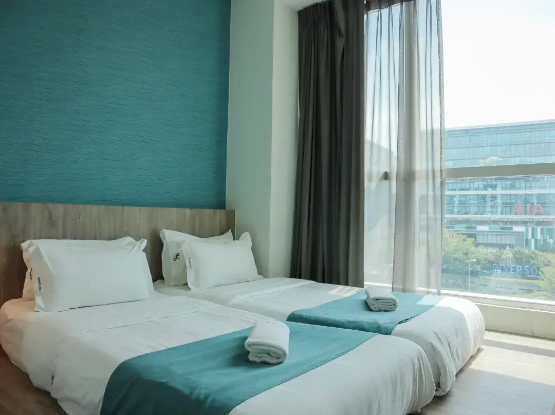 Homi Breeze At Sutera Avenue - Kota Kinabalu