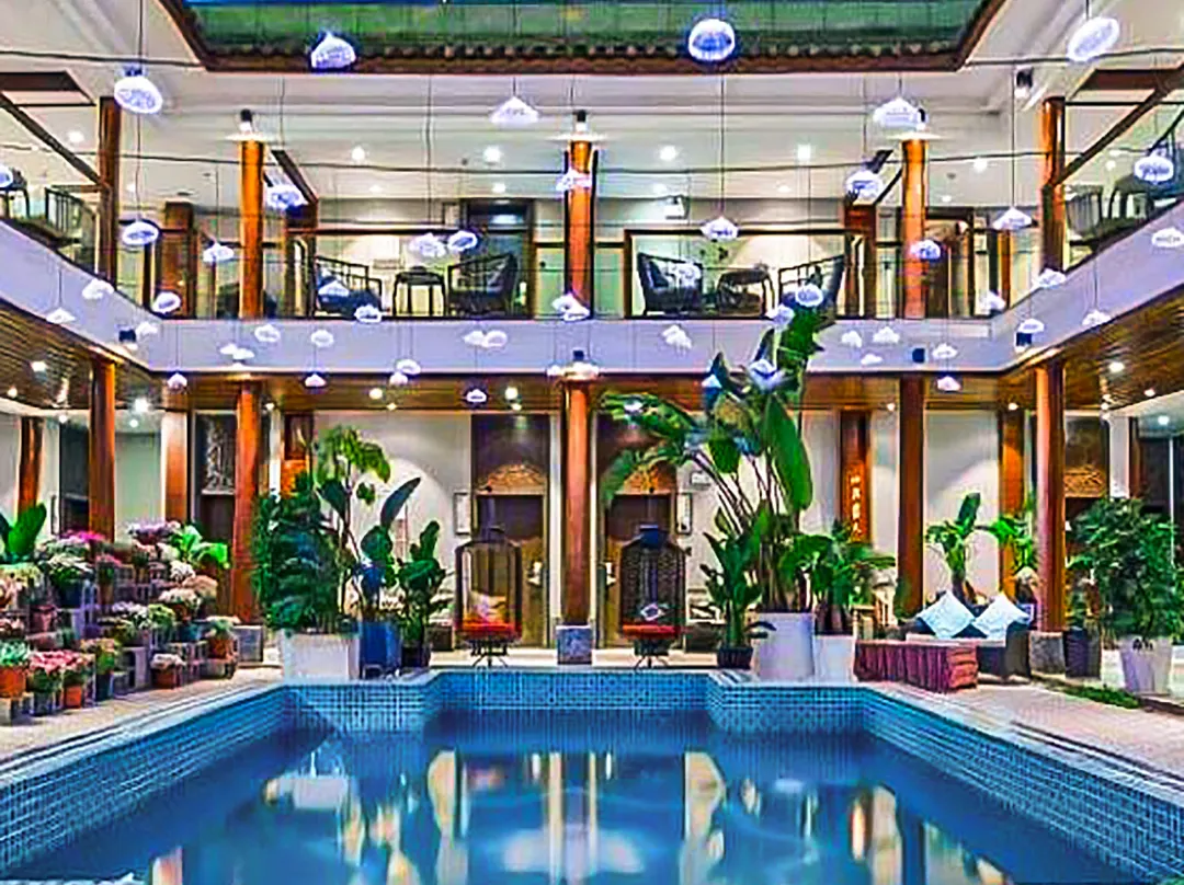 Shuiyue Yuntian Inn - Lijiang