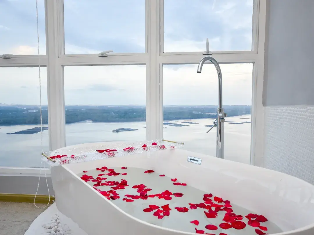 Country Garden Seaview Suite By Nest Home At Danga Bay - Johor Bahru