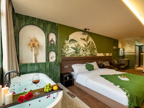 Licheng · Yuanye · Minnan Zan Hua | Retrorepublican Starry Sky Vacation Boutique Stay ) - Quanzhou