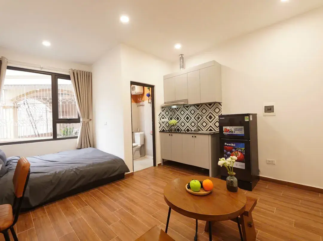 Fuji Hotel And Apartment Cau Giay - Hanoi