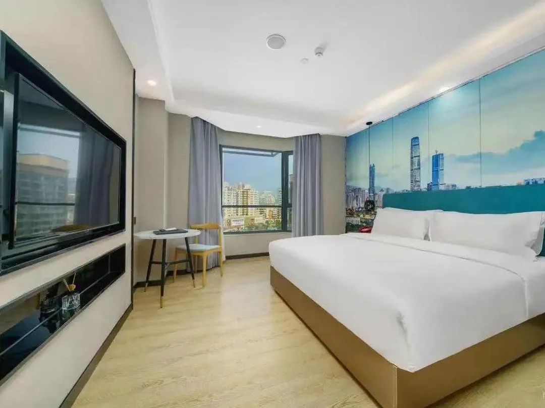 Yunfuyun City Li'ao Hotel - Yunfu