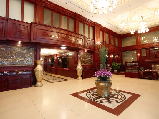 New Pacific Hotel - Ho Chi Minh City