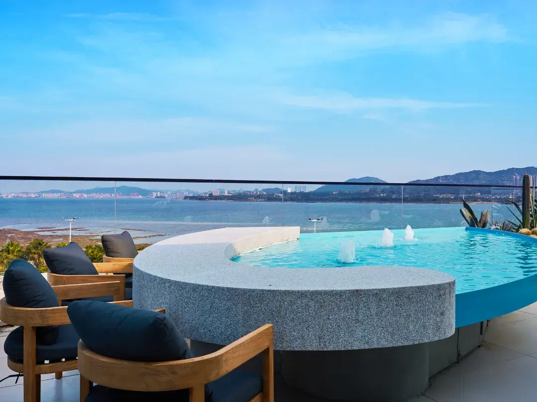 Xiamen Shanxun Everlasting Sea Hotel - Xiamen