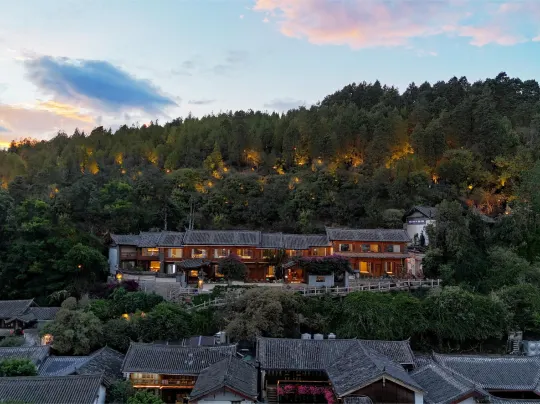 Boyinwan Inn - Lijiang