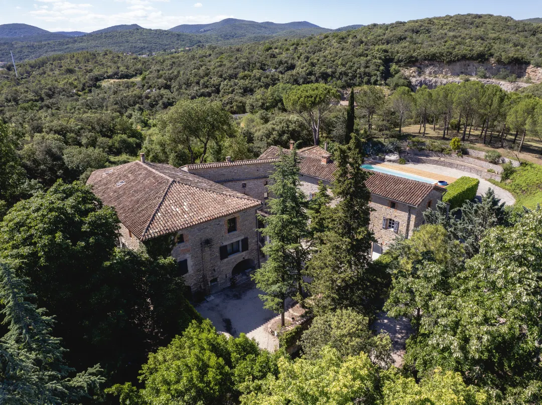 Les Terres Aoyama - Parc national des Cévennes