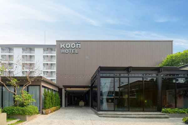 素坤逸坤酒店(Koon Hotel Sukhumvit)预订价格,联系电话位置地址【携程酒店】