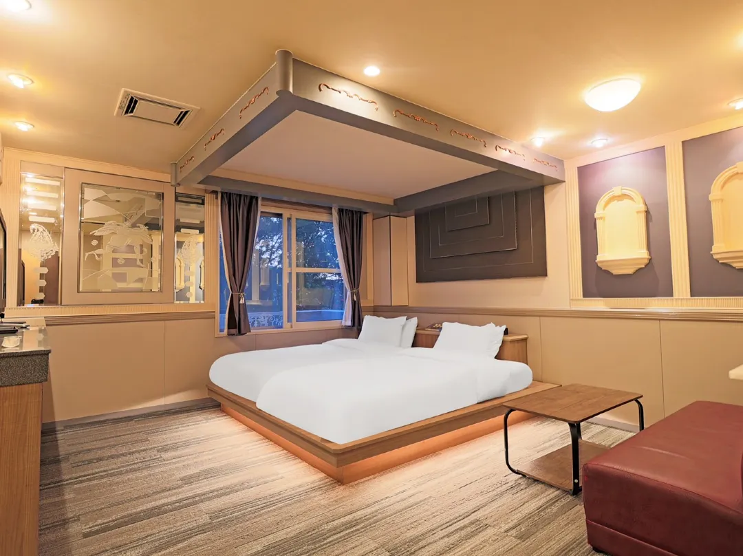 Fuji Outlet Hot Spring Hotel - Gotemba