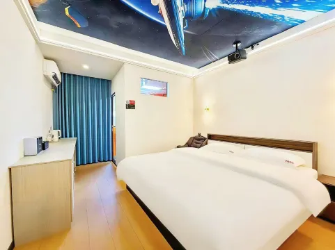 Xuefu Yueju Hotel - Mianyang