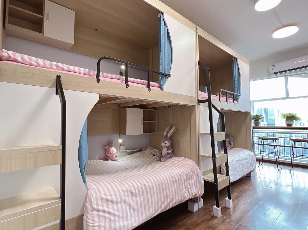 Chuncui Youth Hostel - Guangzhou