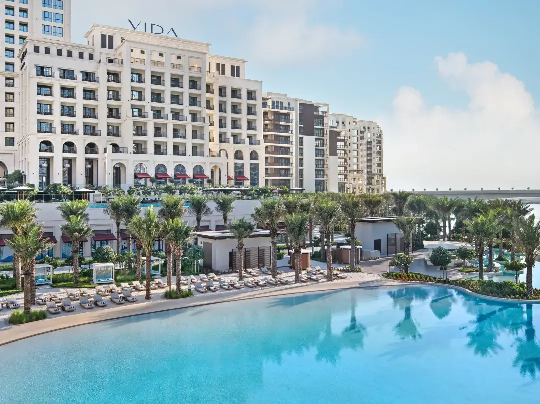 Vida Creek Beach Hotel - Sharjah