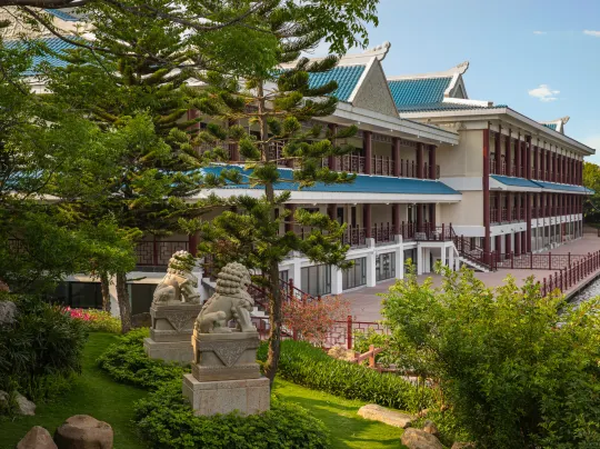 Aqua Resort - Xiamen