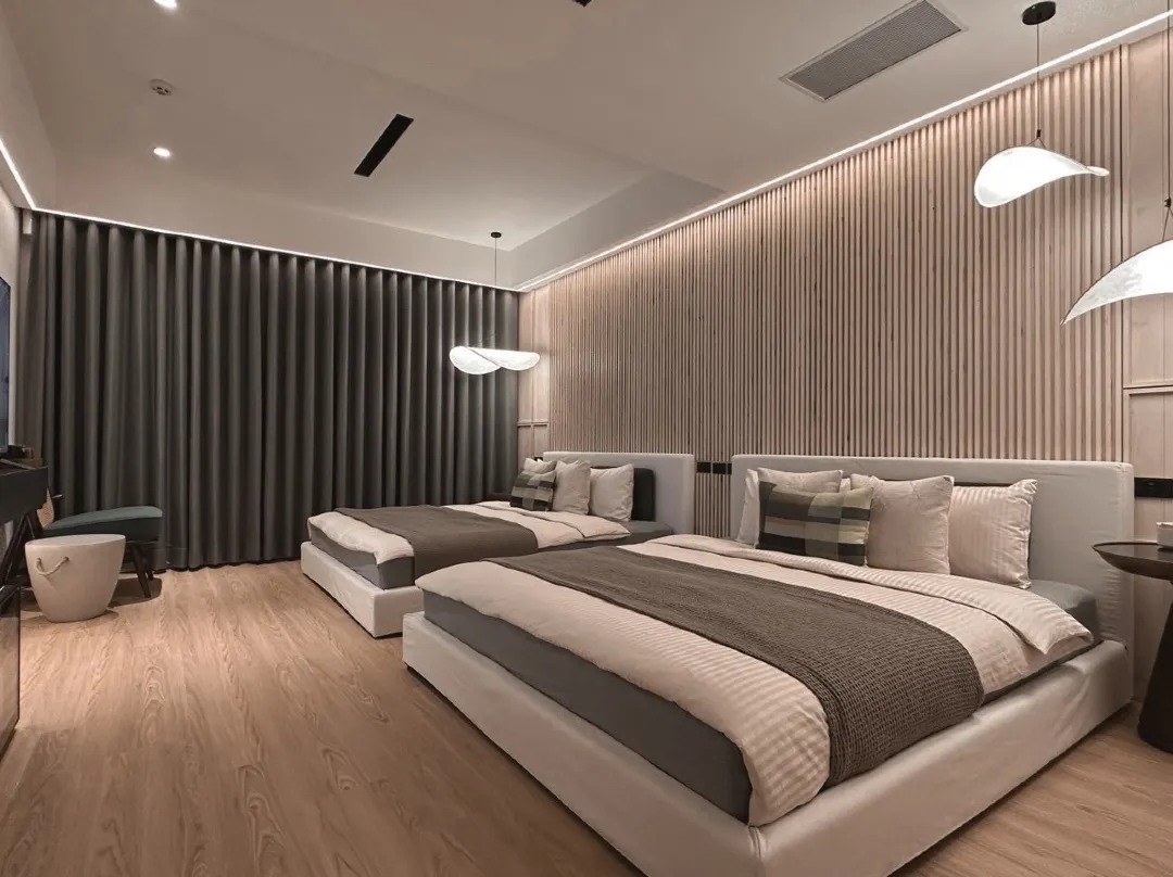 Here Hotel-pingtunga - Linluo Township