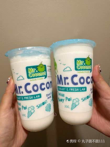 新加坡Mr. Coconut好吃吗,Mr. Coconut味道怎么样,环境/服务好不好_点评_评价【携程攻略】