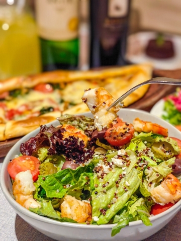 上海Efes Turkish & Mediterranean Cuisine 艾菲斯餐厅(陆家嘴店)攻略,Efes Turkish ...