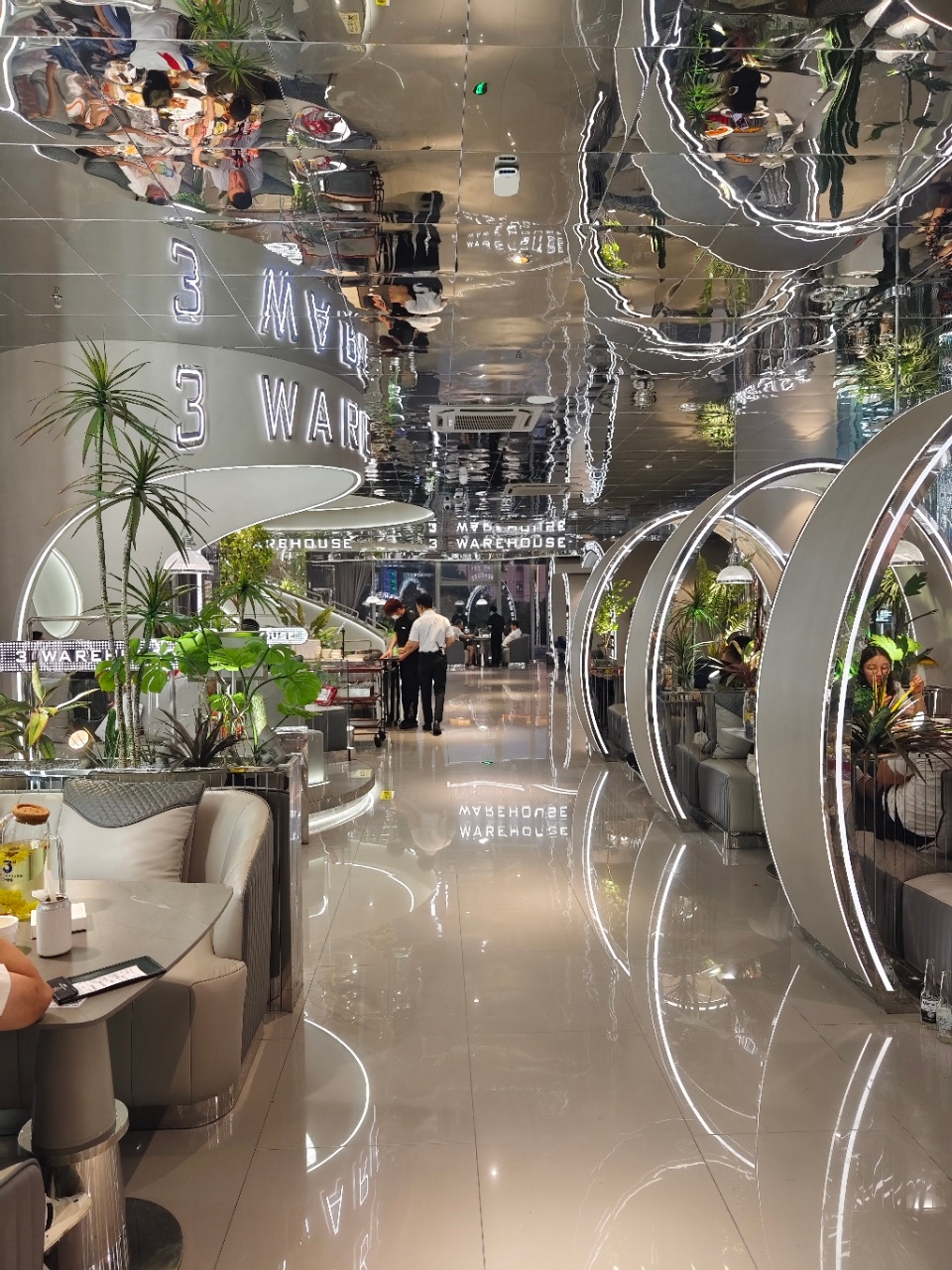 上海3号仓库·创意中国菜(上海首店)好吃吗,3号仓库·创意中国菜(上海首店)味道怎么样,环境/服务好不好_点评_评价【携程攻略】