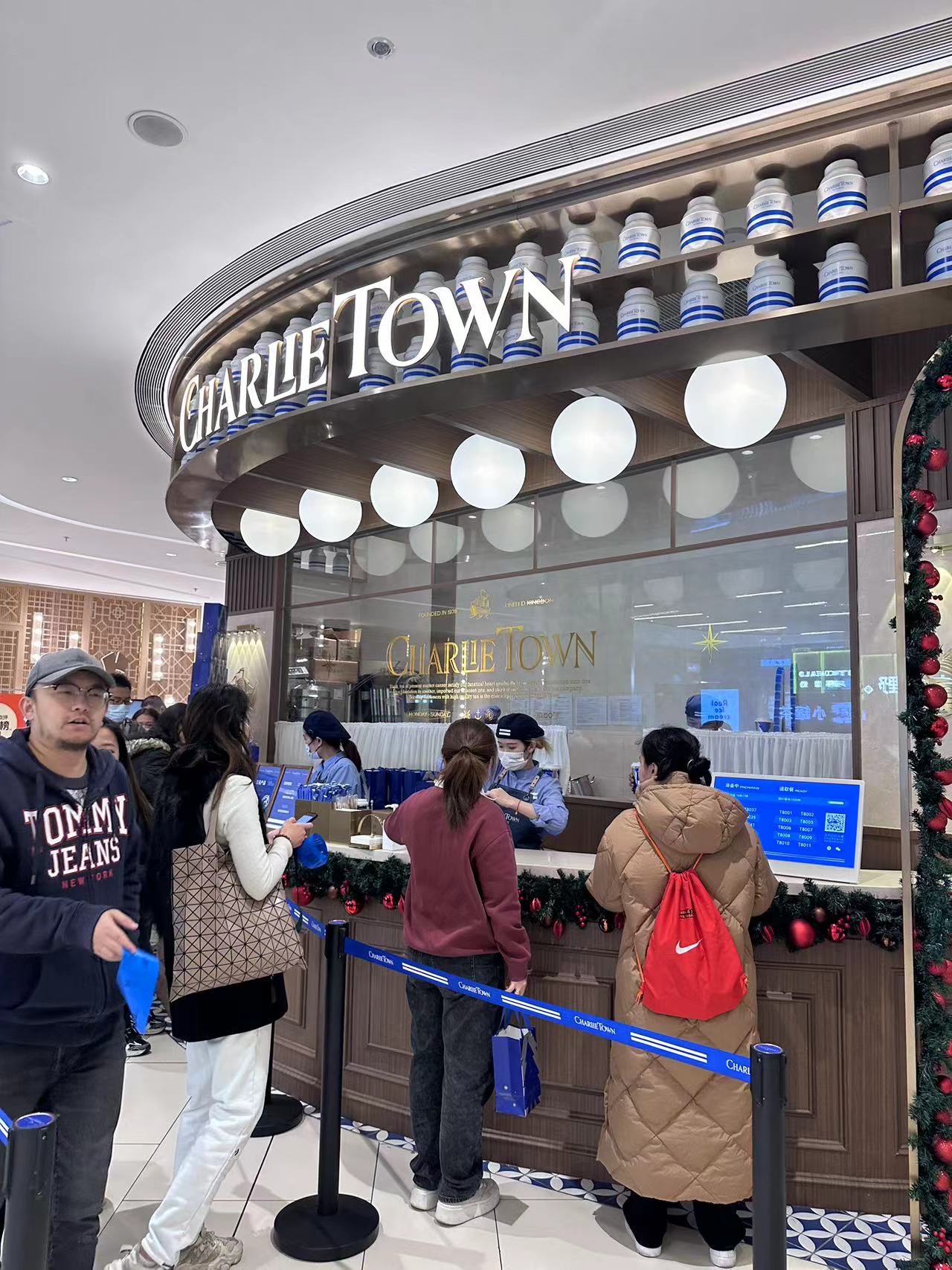 上海CHARLIETOWN红茶公司(上海久光中心店)攻略,CHARLIETOWN红茶公司(上海久光中心店)特色菜推荐/菜单/人均消费/电话 ...