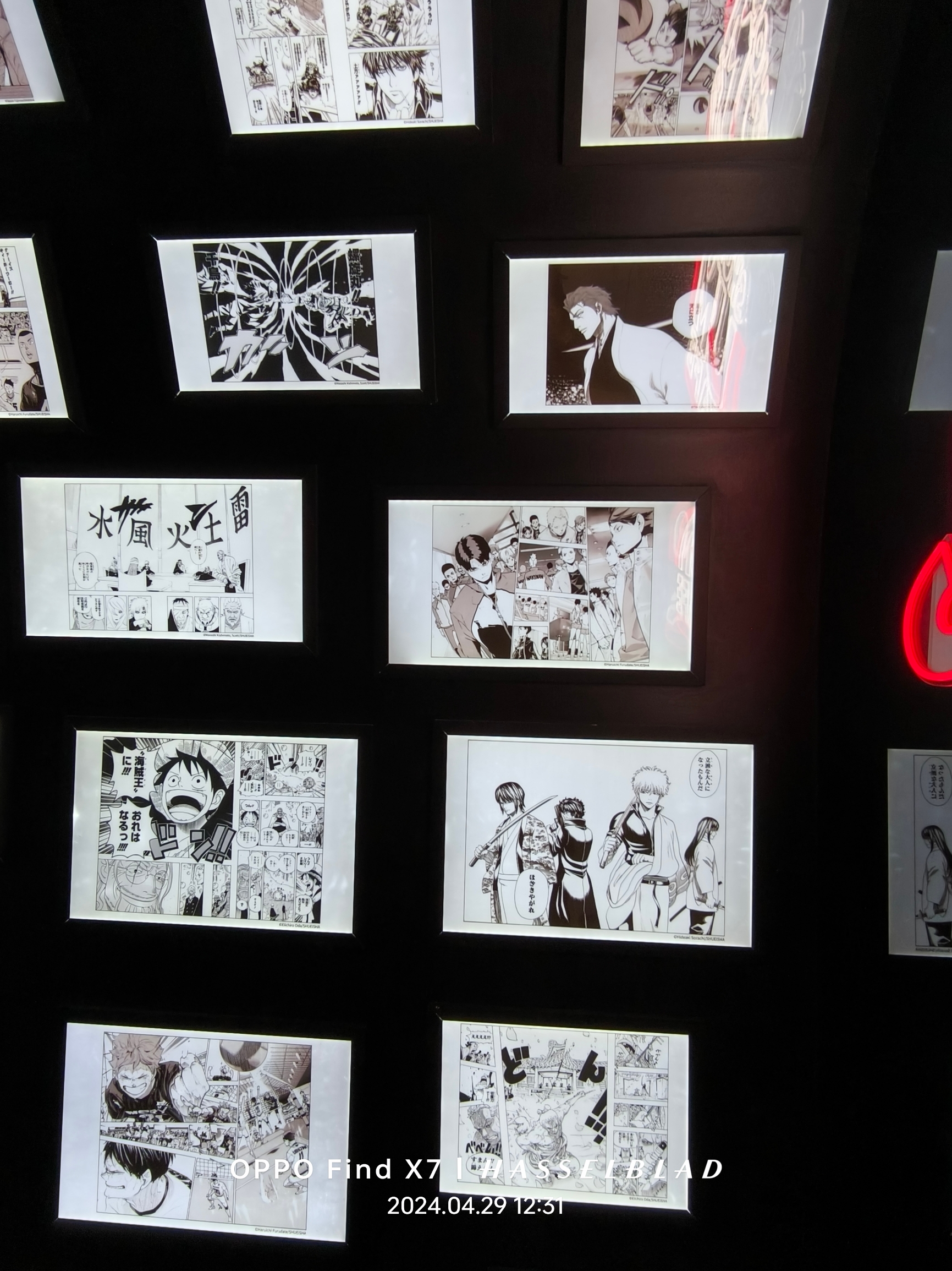 上海SHONEN JUMP CAFE(无限极荟店)攻略,SHONEN JUMP CAFE(无限极荟店)特色菜推荐/菜单/人均消费/电话/地址 ...