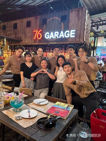 曼谷76 GARAGE攻略,76 GARAGE特色菜推荐/菜单/人均消费/电话/地址/菜系/点评/营业时间【携程美食】