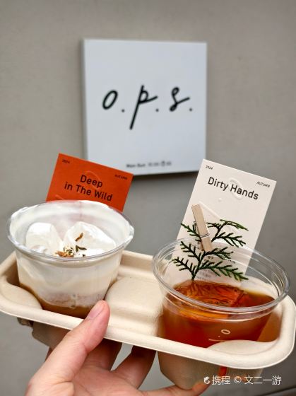 上海O.P.S. CAFE攻略,O.P.S. CAFE特色菜推荐/菜单/人均消费/电话/地址/菜系/点评/营业时间【携程美食】