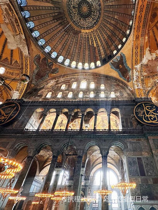 伊斯坦布尔圣索菲亚大教堂游玩攻略-圣索菲亚大教堂门票多少钱/价格表-团购票价预定优惠-景点地址在哪里/图片介绍/参观预约/旅游游览顺序攻略及 ...