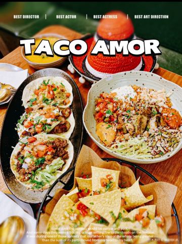 武汉TACO AMOR墨西哥餐厅(南京路店)攻略,TACO AMOR墨西哥餐厅(南京路店)特色菜推荐/菜单/人均消费/电话/地址/菜系/点评 ...
