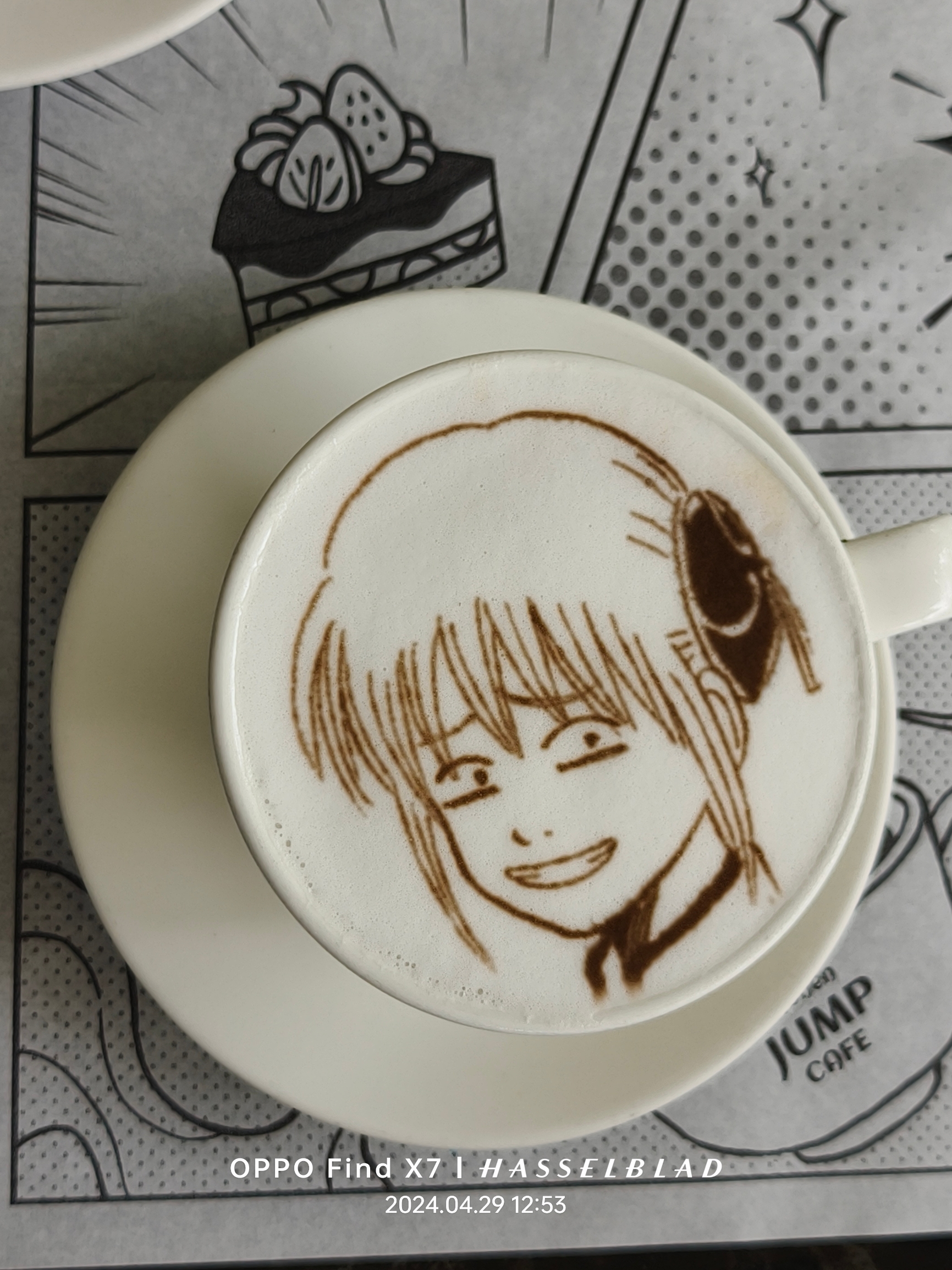 上海SHONEN JUMP CAFE(无限极荟店)攻略,SHONEN JUMP CAFE(无限极荟店)特色菜推荐/菜单/人均消费/电话/地址 ...