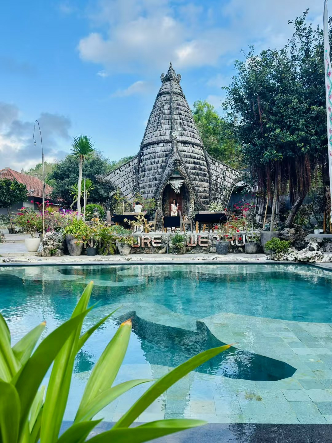 巴厘岛Malini Uluwatu - SEAFOOD & SUNSET攻略,Malini Uluwatu - SEAFOOD ...