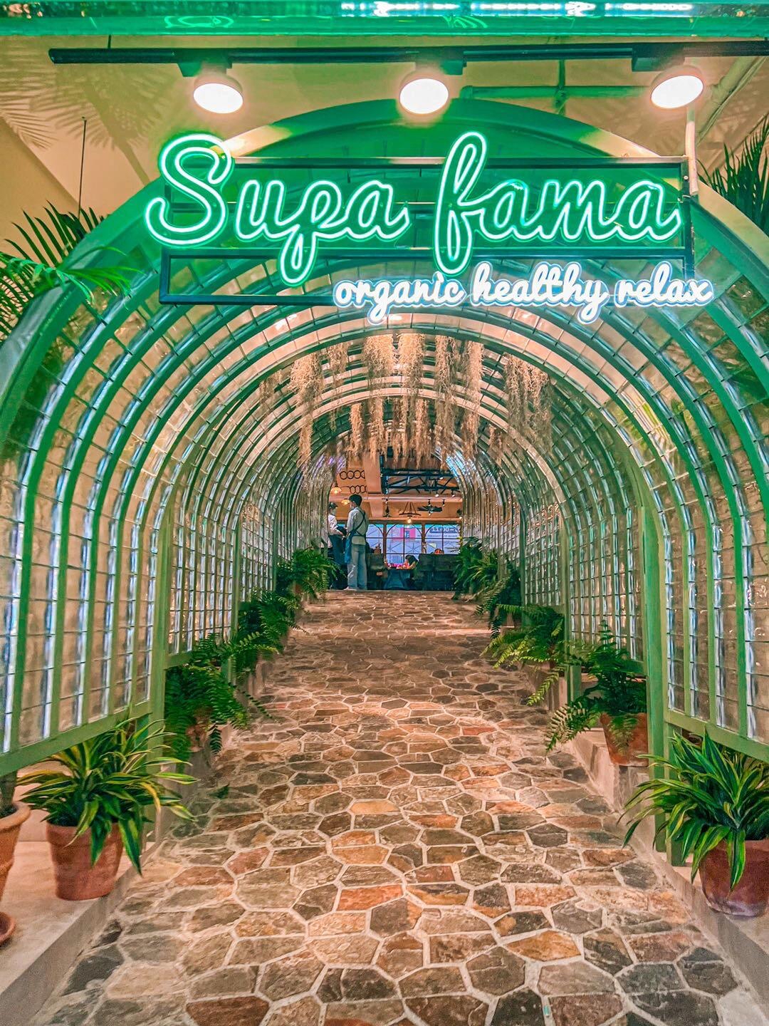 广州SUPA FAMA农场西餐(体育西路店)攻略,SUPA FAMA农场西餐(体育西路店)特色菜推荐/菜单/人均消费/电话/地址/菜系/点评 ...