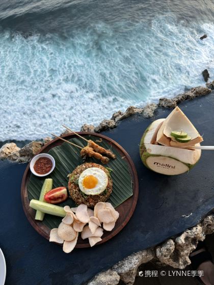 巴厘岛Malini Uluwatu - SEAFOOD & SUNSET攻略,Malini Uluwatu - SEAFOOD ...