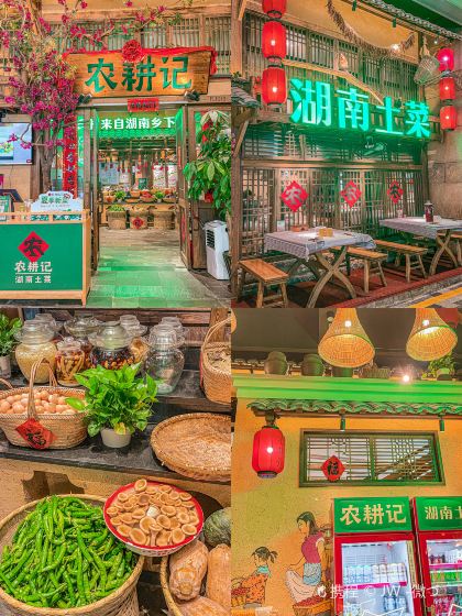 深圳农耕记·湖南土菜(领展中心城店)攻略,农耕记·湖南土菜(领展中心城店)特色菜推荐/菜单/人均消费/电话/地址/菜系/点评/营业时间【携程美食】
