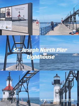 圣约瑟夫St. Joseph Lighthouses游玩攻略-St. Joseph Lighthouses门票多少钱/价格表-团购票价预定优惠 ...
