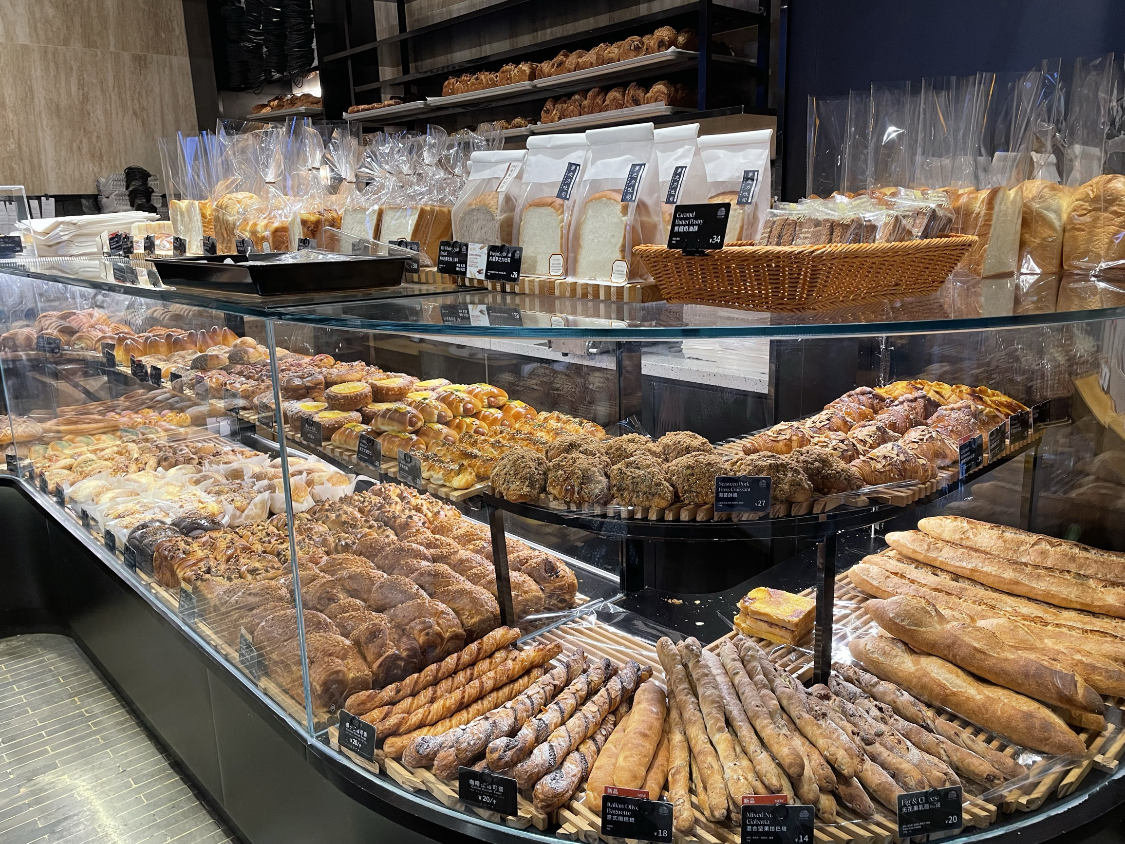 上海FASCINO BAKERY(新天地店)攻略,FASCINO BAKERY(新天地店)特色菜推荐/菜单/人均消费/电话/地址/菜系/点评 ...