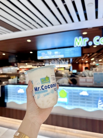 新加坡Mr. Coconut好吃吗,Mr. Coconut味道怎么样,环境/服务好不好_点评_评价【携程攻略】