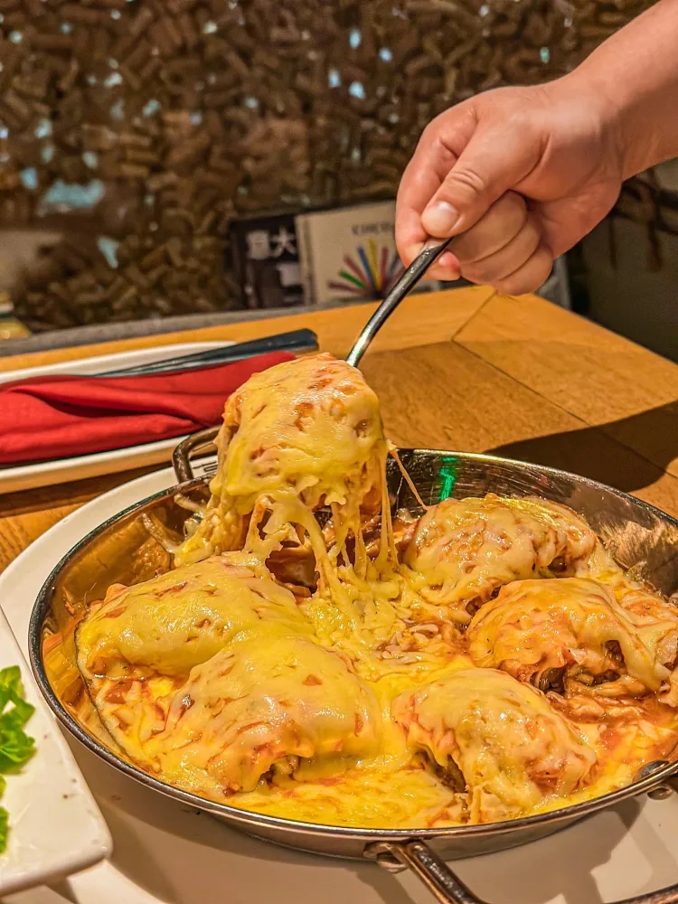 上海Efes Turkish & Mediterranean Cuisine 艾菲斯餐厅(陆家嘴店)攻略,Efes Turkish ...