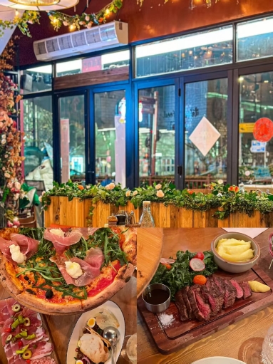 上海Alimentari Grande(东湖路店)攻略,Alimentari Grande(东湖路店)特色菜推荐/菜单/人均消费/电话/地址 ...