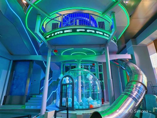 上海超时空Time Park·生日派对·团建乐园(徐汇店)游玩攻略简介,上海超时空Time Park·生日派对·团建乐园(徐汇店)门票/地址 ...