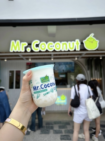 新加坡Mr. Coconut好吃吗,Mr. Coconut味道怎么样,环境/服务好不好_点评_评价【携程攻略】