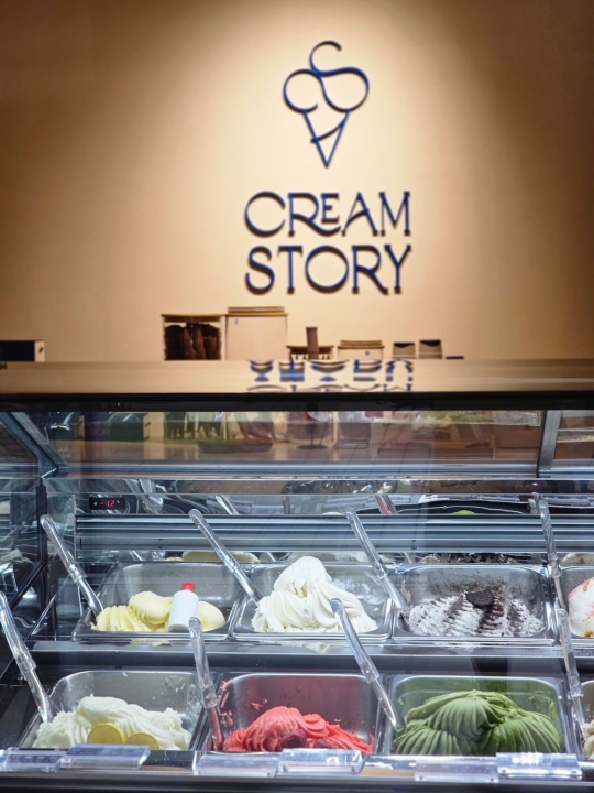 深圳Cream Story 可丽牧意大利手工冰淇淋(万象天地店 )攻略,Cream Story 可丽牧意大利手工冰淇淋(万象天地店 )特色菜 ...