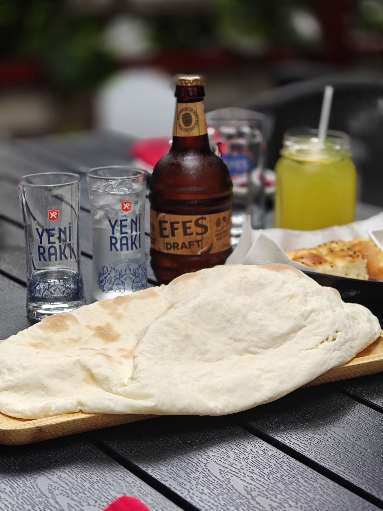 上海Efes Turkish & Mediterranean Cuisine 艾菲斯餐厅(陆家嘴店)攻略,Efes Turkish ...