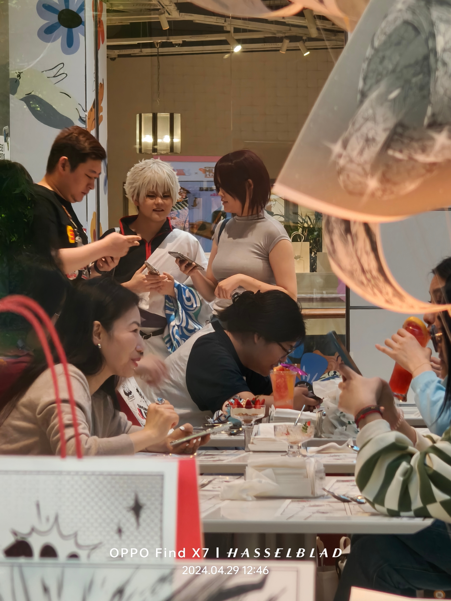 上海SHONEN JUMP CAFE(无限极荟店)攻略,SHONEN JUMP CAFE(无限极荟店)特色菜推荐/菜单/人均消费/电话/地址 ...