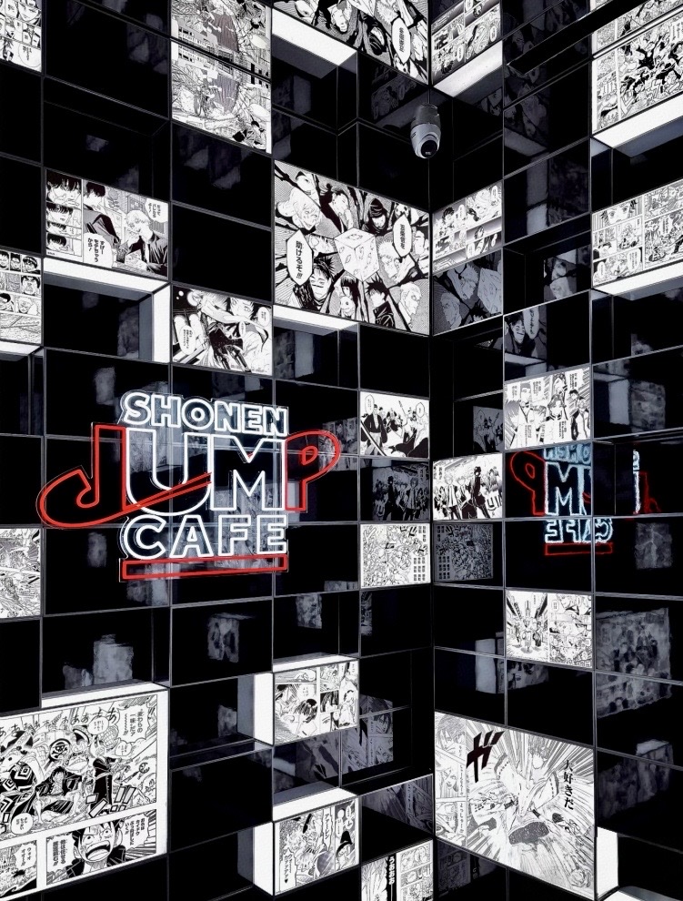 上海SHONEN JUMP CAFE(无限极荟店)攻略,SHONEN JUMP CAFE(无限极荟店)特色菜推荐/菜单/人均消费/电话/地址/菜系/点评/营业时间【携程美食】